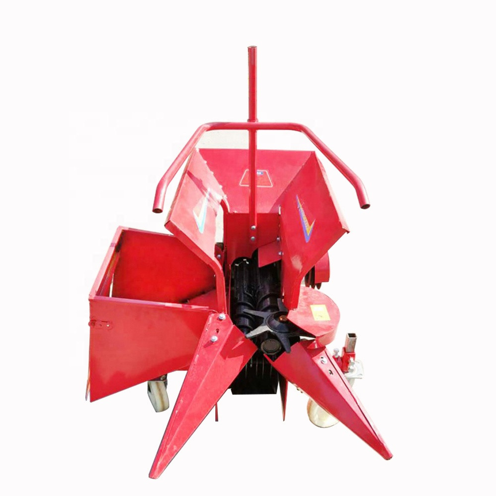 Buy Mini Sweet Corn Cob Combine Harvester from Henan Wisely Machinery ...