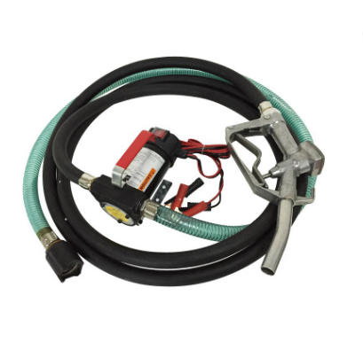 Buy Mobile Fuel Pump 18v Diesel Gasoline Transfer Oil Portable Recharge ...