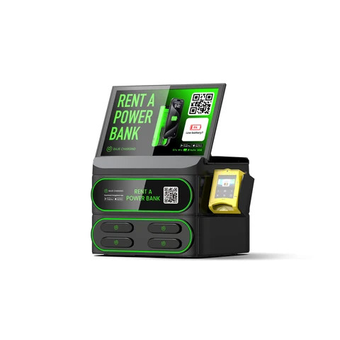 Buy Mobile Phone Charging Vending Machine 4 Slots Restaurant Portable ...