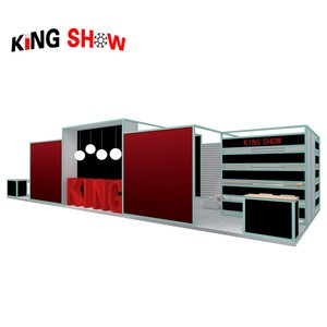 Buy Modern Design 8x10 Trade Show Booth 6x6 Exhibition 6x3 from ...