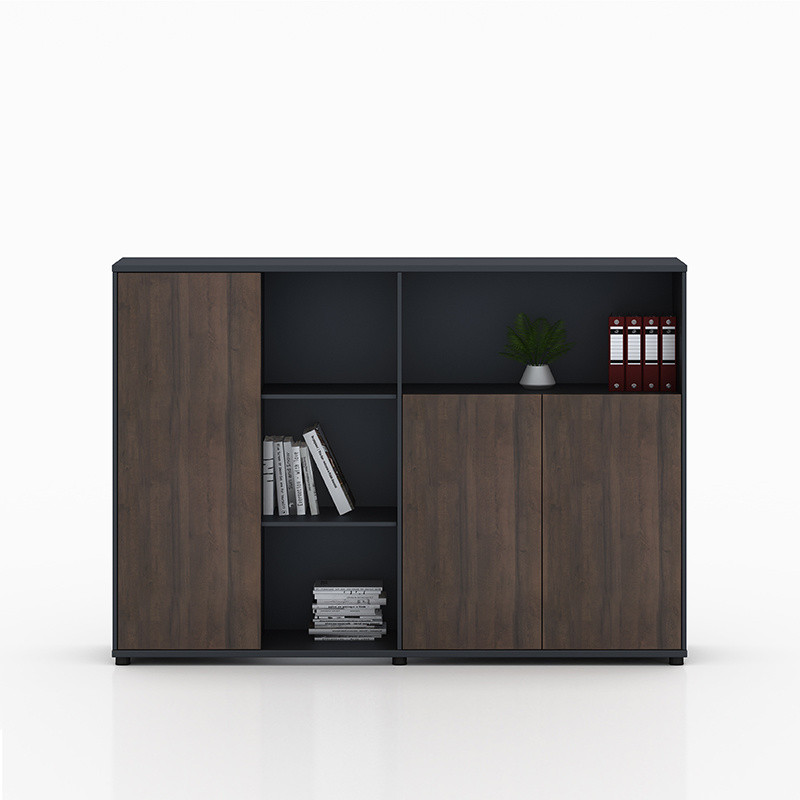Buy Modern Design Wooden Office Equipment Filing Cabinet With Drawer ...
