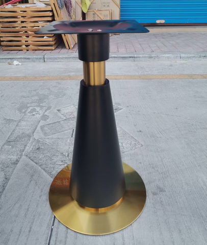 Buy Modern New Style Dining Table Stainless Steel Luxury Coffee Shop ...