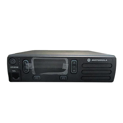 Buy Motorola Cm200d Dem300 Hf Transmissor 25w Ham Radio Transceiver Fm ...