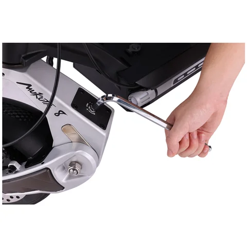 Buy Mukuta 8 Stand Up Off Road Best E Mobility Max Long Range Electric ...