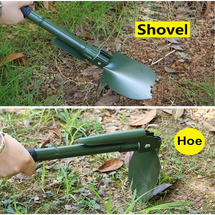 Buy Multifunctional Spade Portable Founding Sapper Survival Shovels ...