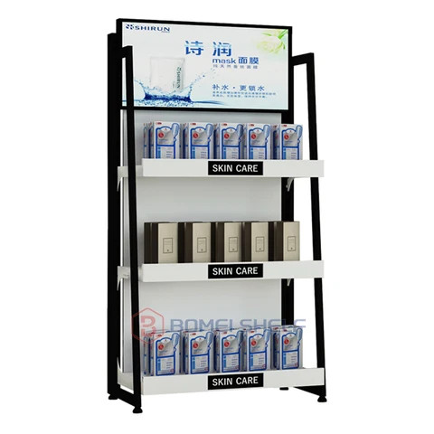 Buy Multipurpose Middle Display Shelves Combination Display Shelf ...