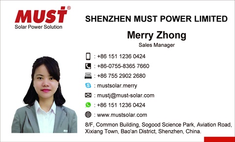 Buy Must Lithium Iron Battery Energy Lifepo4 Battery 48v 100ah Pack ...