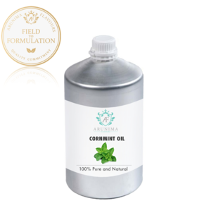 Buy Natural Cornmint Essential Oil | Indian Menthol Oil Best Quality ...
