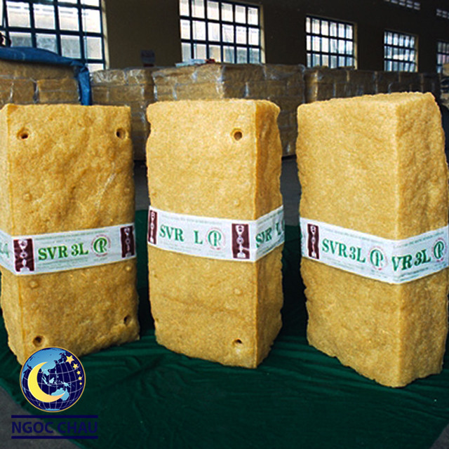 Buy Natural Rubber Svr3l from NGOC CHAU TM DV IMPORT EXPORT COMPANY ...