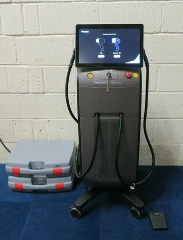 Buy New Design Alma Laser Soprano Titanium Xl 808nm Diode Laser Hair ...