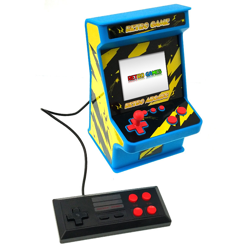 Buy New Design Classic Games Mini Retro Console Portable Mini Cute ...