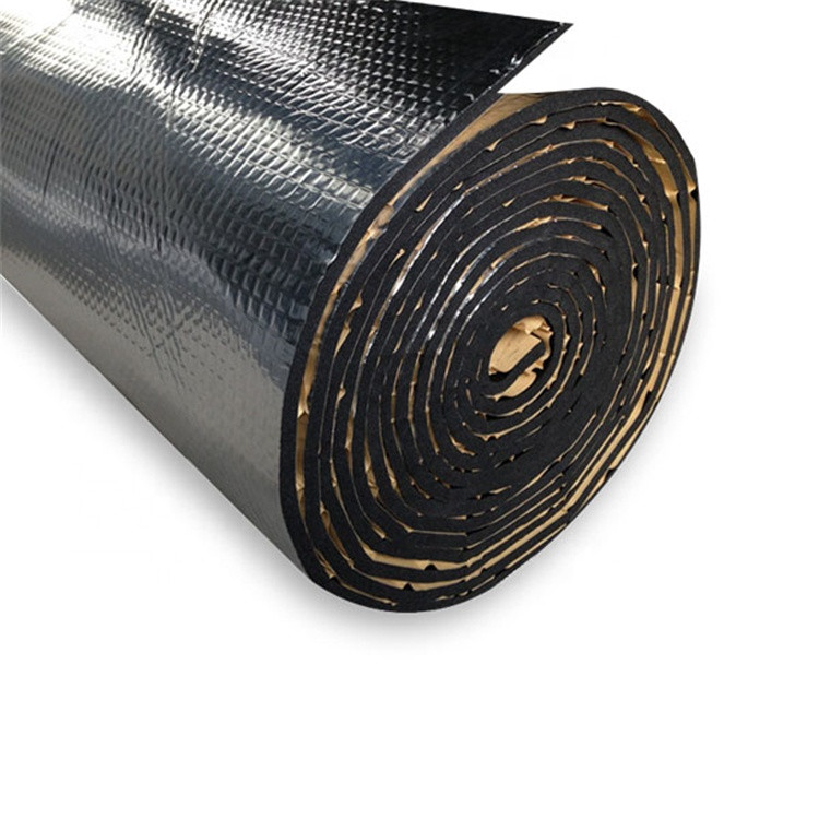 Buy New Heat And Sound Insulation Foam For Car Engine Hood from ...