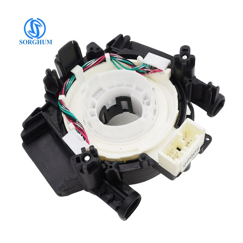 Buy New Spiral Cable Clock Spring For Nissan Tiida For Infiniti 25567 ...