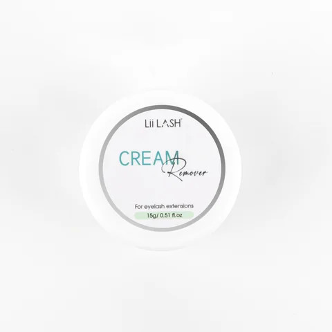 Buy Nourishing Safe Pink Cream Lash Remover Quick Acting Removal Eye ...