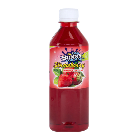 Buy Ooh Sunny Cordial Concentrated Fruit Juice Drink Available In ...