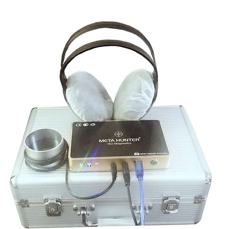 Buy Original Metatron Hunter 4025 Bioresonance Meta Hunter 4025 Nls ...