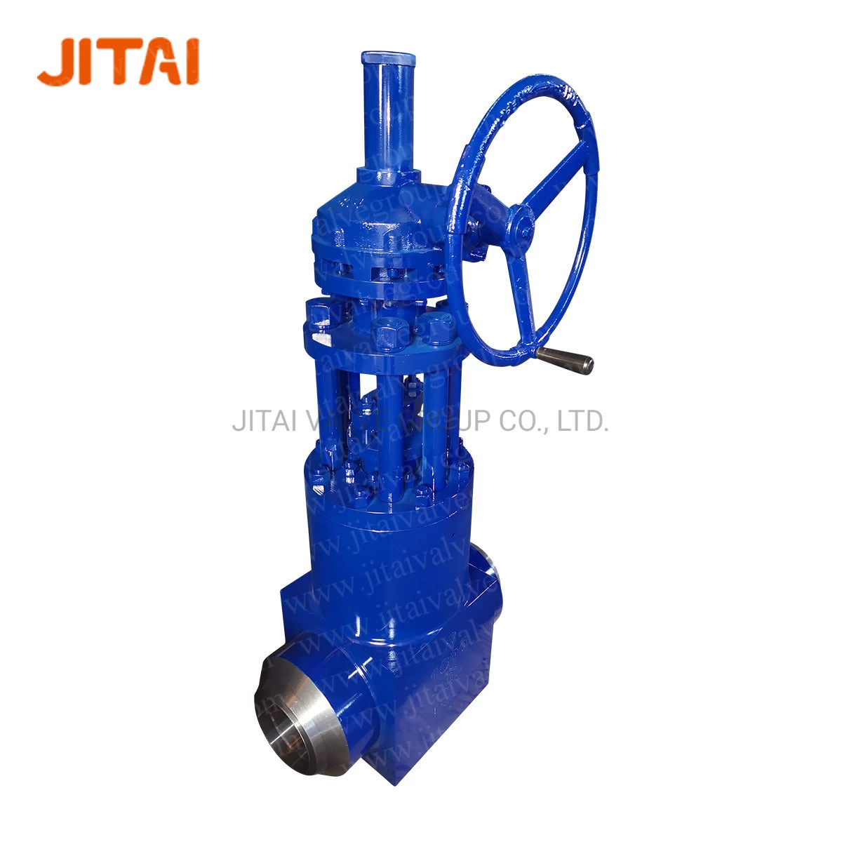 Buy Parallel Slide Double Disc Type Gate Valve For Steam Project from ...