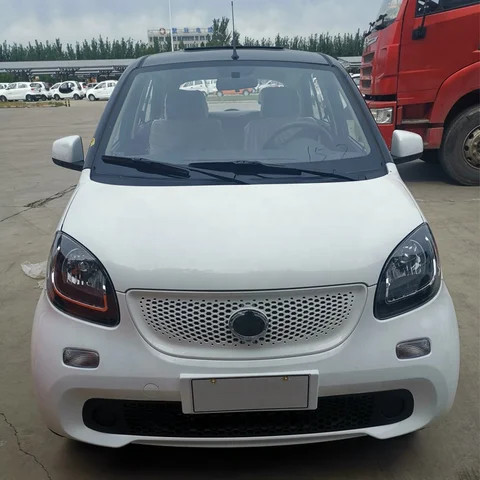 Buy Passenger Mini Electric Car Made In China from China Auto Hub ...