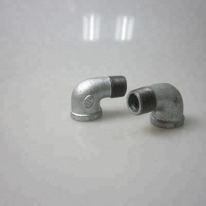 Buy Plumbing Elbow Malleable Cast Iron Quick Disconnect Compression ...