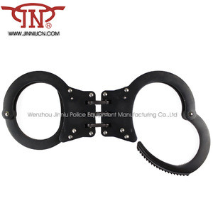 Buy Police Handcuff/military High Quality Handcuff/black Handcuff from ...