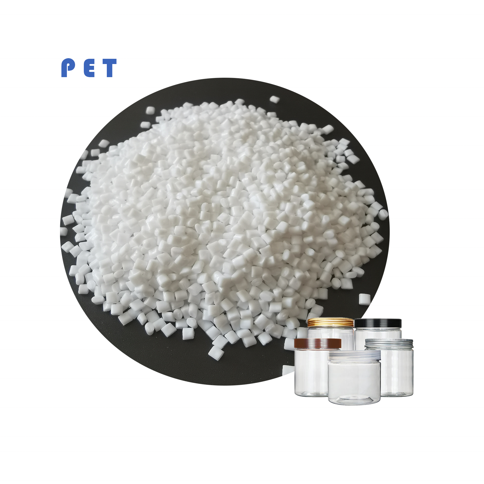 Buy Polyethylene Terephthalateplastic Preform Pet Resine Polyester ...