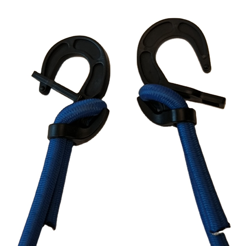 Buy Polypropylene Braided Bungee Jumping Cord Retractable Running ...
