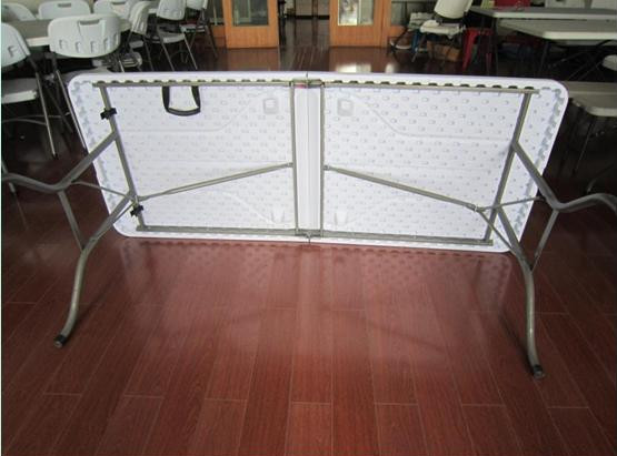 Buy Portable Folding Trade Show Table from Jiangmen Tianwang Display ...