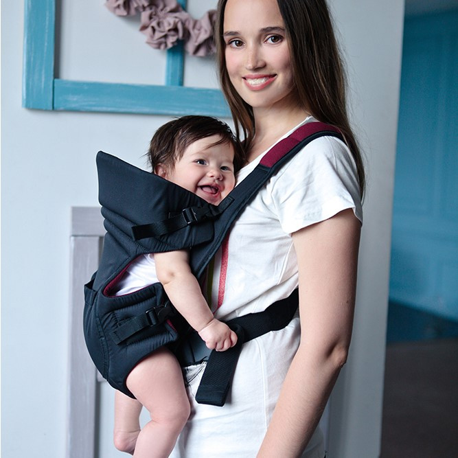 Buy Portable Oversized Safety Easy Baby Carry Baby Carrier Belt With ...