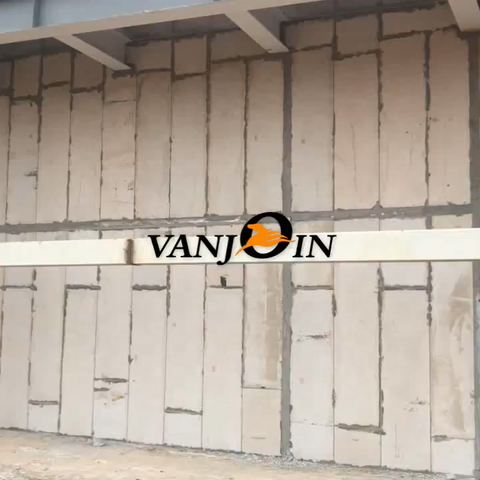 Buy Prefab House Roof Wall Concrete Panel Price Prefabricated Eps ...