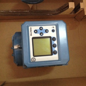 Buy Professional Emerson Micro Motion Flow Meter With Coriolis Theory ...