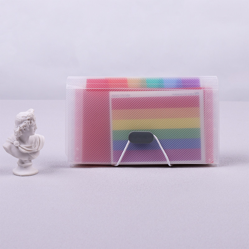 Buy Professional Supplier File Folder Transparent A3 Paper File Folder ...