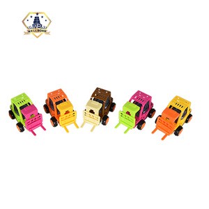 Buy Promotional Plastic Engineering Vehicles Inertial Car Friction Toy ...