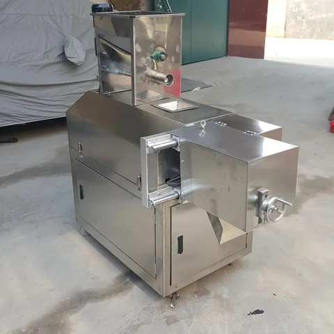 Buy Puffed Corn Rice Snack Food Extruder Machine Snack Food Machinery ...