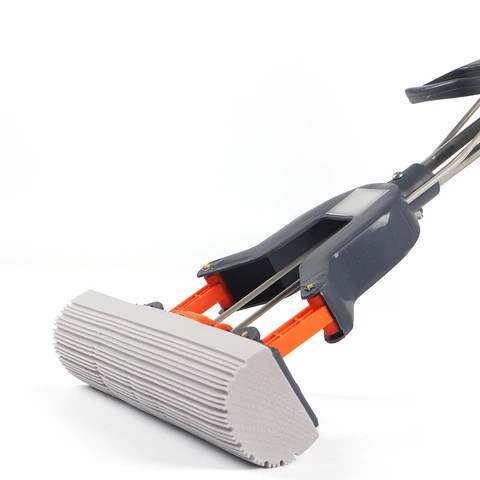 Buy Pva Fast Cotton Thread Sponge Mop Head Efficient Water Absorption ...