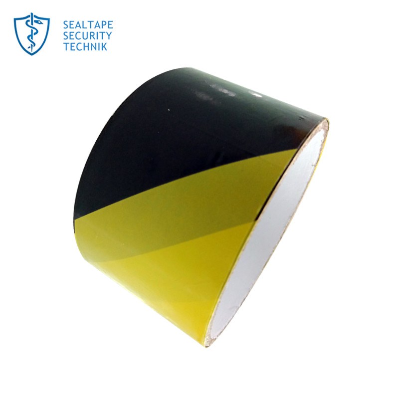 Buy Pvc Caution Tape Safety Walkway Marking Warning Film Tape from ...