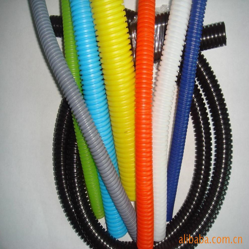 Buy Pvc Flexible Conduit Pipe Decorative Conduit Electrical Steel ...