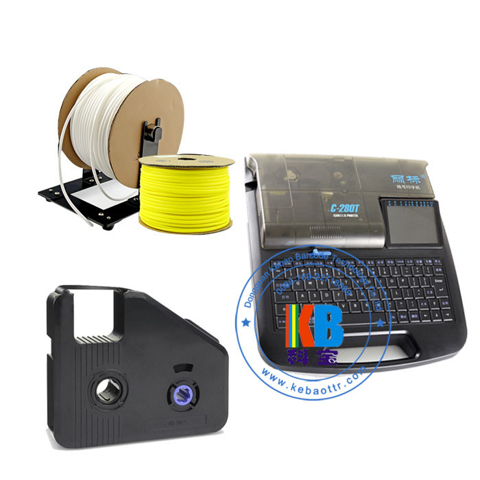 Buy Pvc Shrikable Hoses Thermal Transfer Printing Heat Adhesive Sticker ...