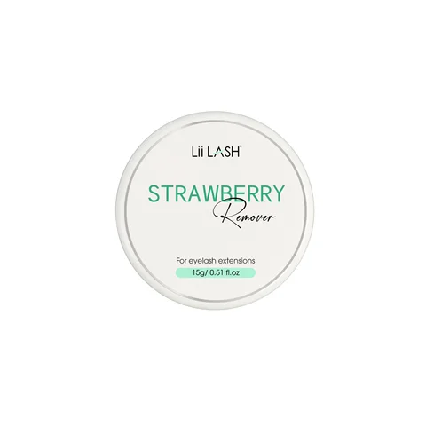 Buy Quick Acting Lash Cream Remover Fast Treatment For Eyelashes ...
