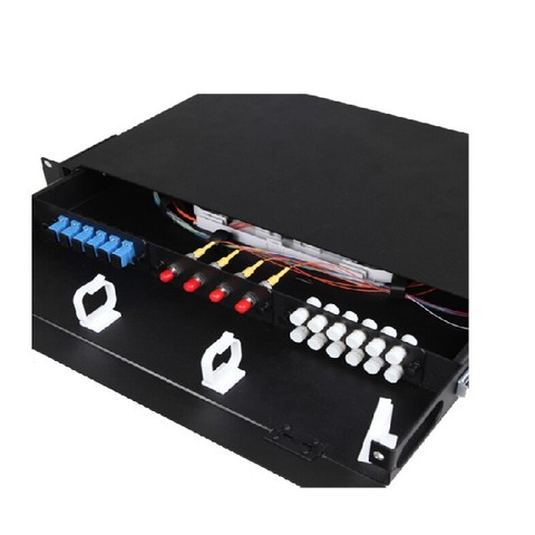 Buy Rack Mount Fiber Optic Patch Panel (opdu-7004) from Hangzhou ...