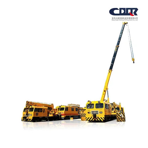 Buy Railway Engineering Vehicles Gc-220ii Heavy-duty Rail Car from ...