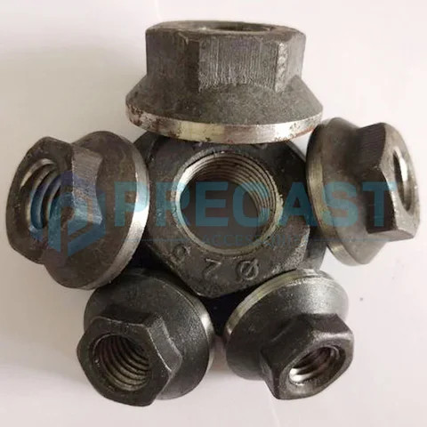 Buy Rebar Anchoring Plate For Precast Formwork from Nanjing Precast ...