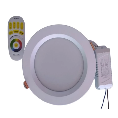 Buy Recessed Lighting 3 Inch Smart Wifi Downlight Rgb Color Changing ...