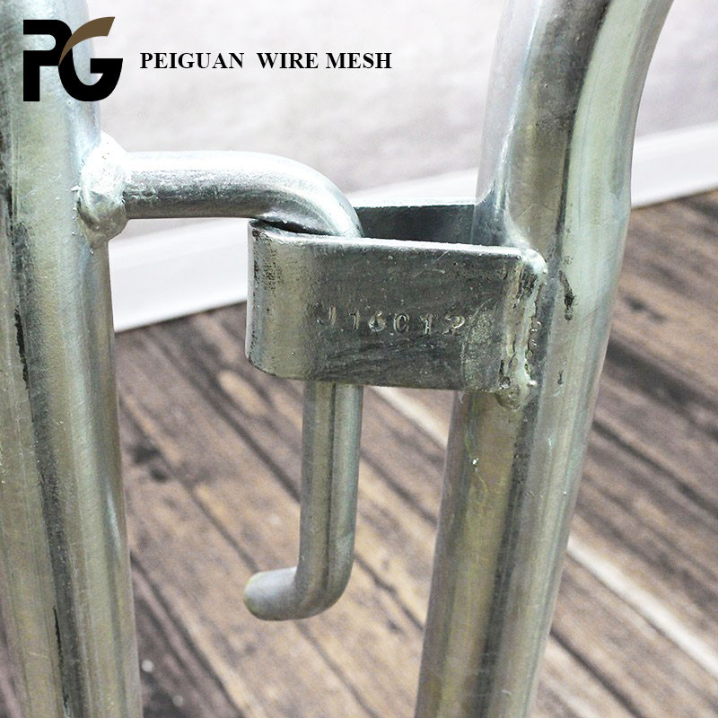 Buy Removable Portable Temporary Perimeter Fencing/activity Metal ...