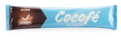 Buy Rexsun - Cocofe 3 In 1 Instant Coffee With Coconut Milk Powder from ...