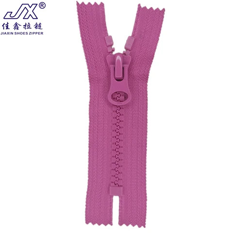 Buy Robust Ruggedized Customization Zip No8 Plastic Closed End Zippers ...