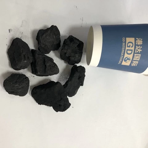 Buy Semi Coke Lam Coke Coal For Sale Factory15-35mm Coke Fuel from ...