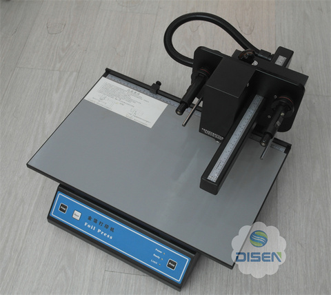 Buy Serial Number Stamp Audley Automatic Digital Hot Foil Stamping ...