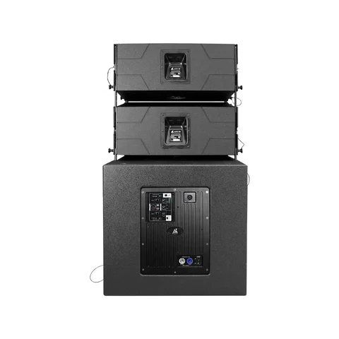 Buy Single 10 Linear Array Speakers Single 18 Subwoofer Active Pa ...