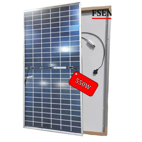 Buy Single Solar Panel 500watt Monocrystalline Solar Panel Price 500w ...