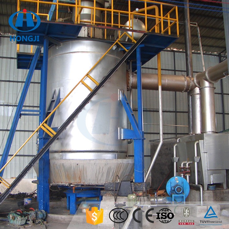 Buy Single Stage And Two Stage Single-stage Coal Gasifier/gasification ...